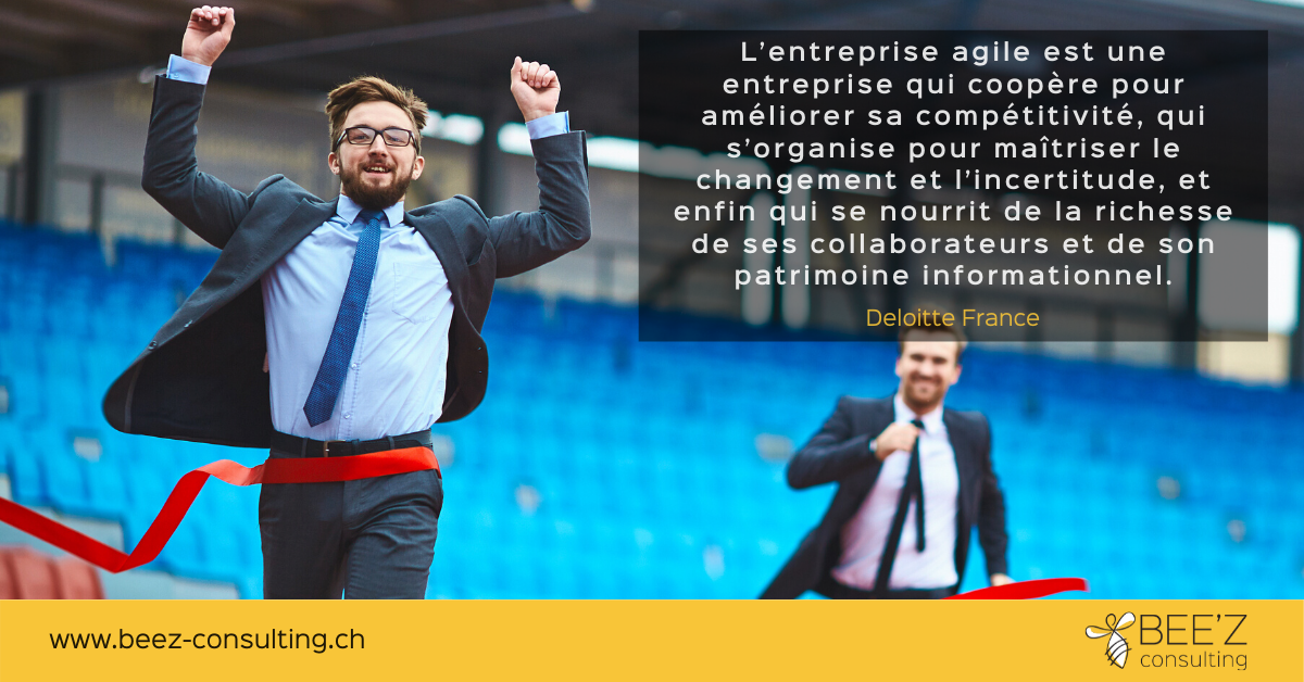 Comment amener son entreprise vers le succès- Les cinq qualités requises