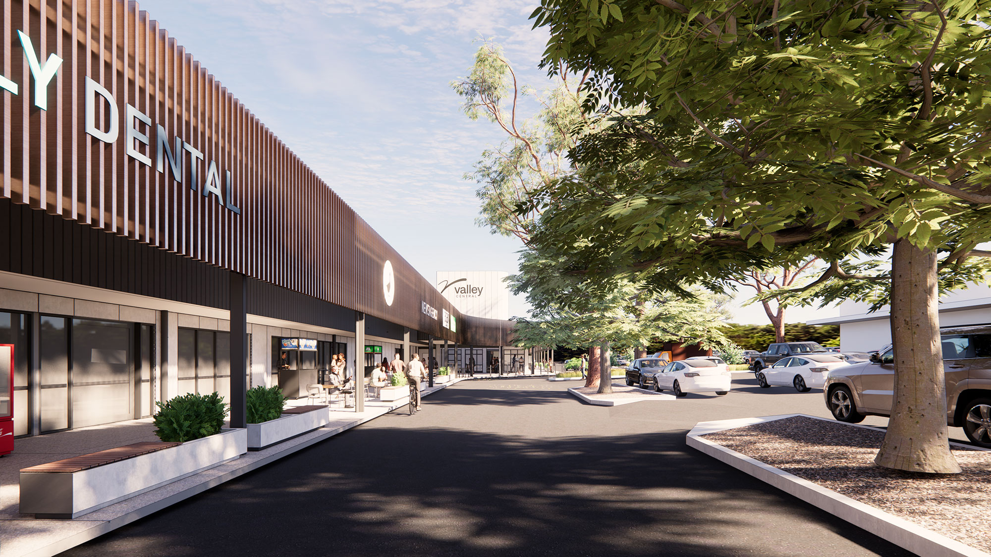 Welcome To Valley Central