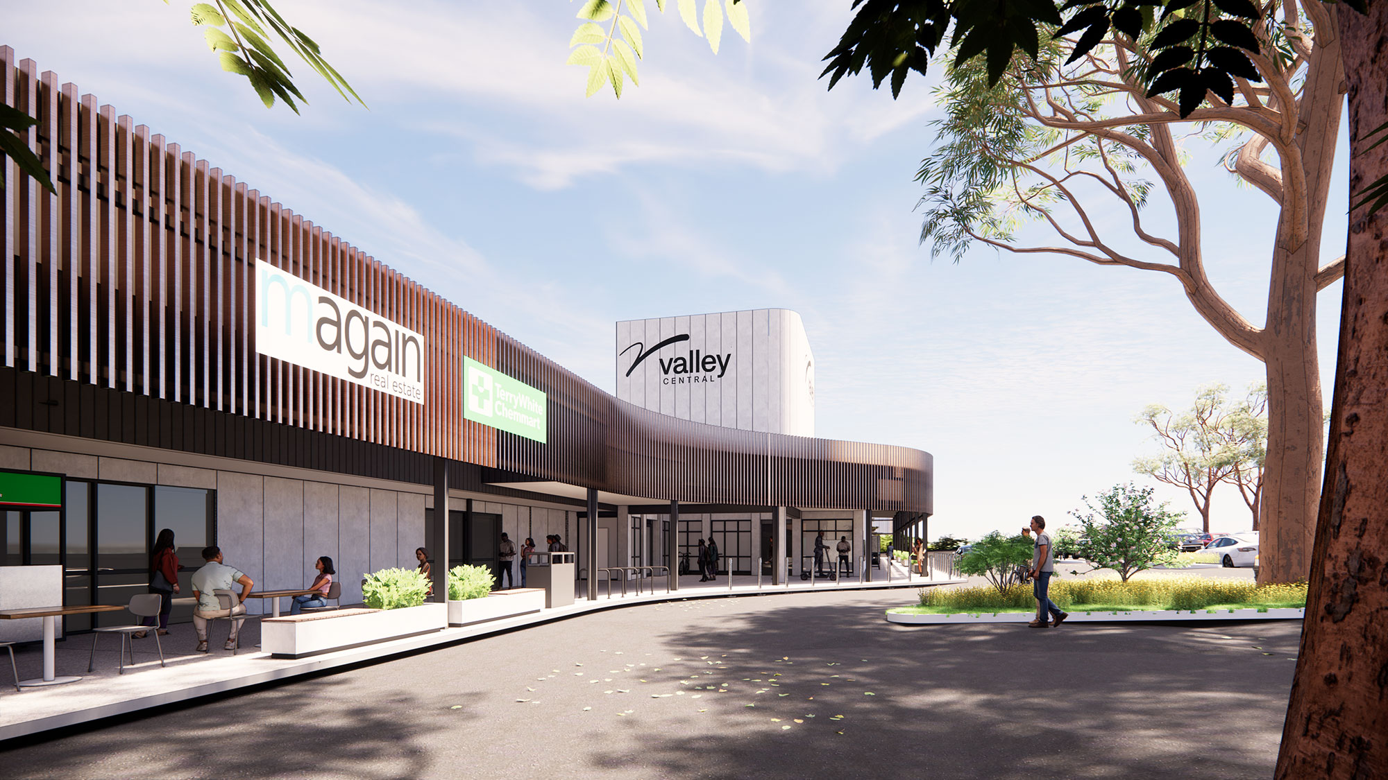 Welcome To Valley Central