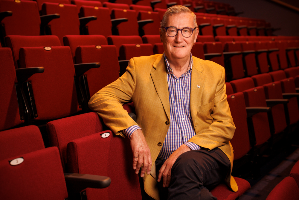 Leo Powell - Editor | Equine Journalist | Master of Ceremonies