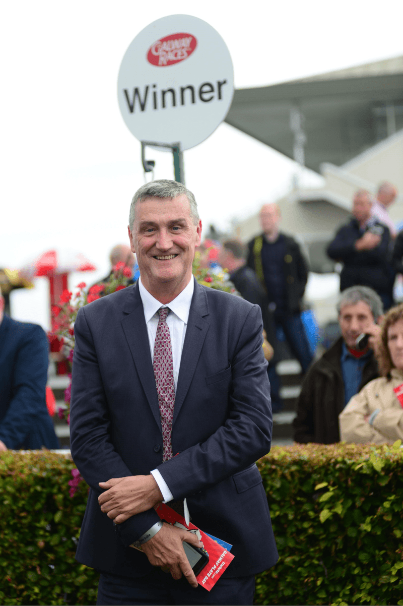 Leo Powell - Editor | Equine Journalist | Master of Ceremonies