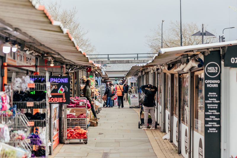 Home – Milton Keynes Market