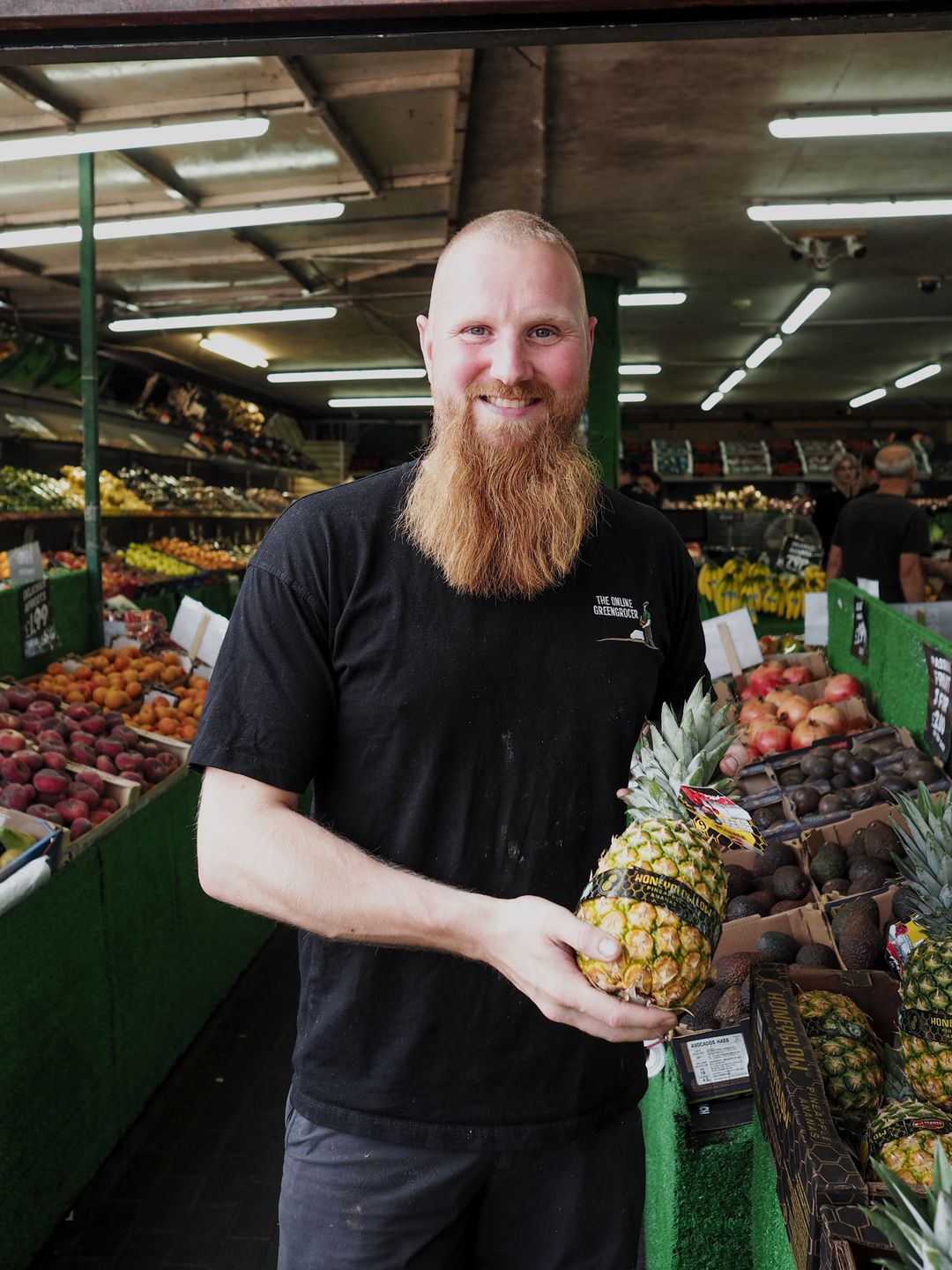 Stalls – Milton Keynes Market