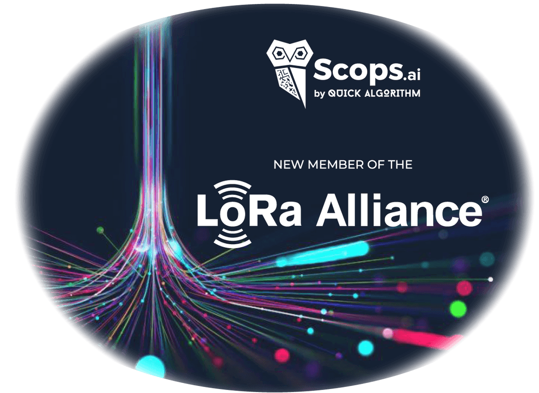 Scops by Quick Algorithm - Enabling Easy 4.0 Analytics