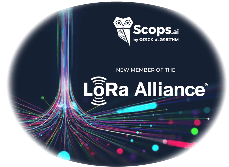 Scops by Quick Algorithm - Enabling Easy 4.0 Analytics