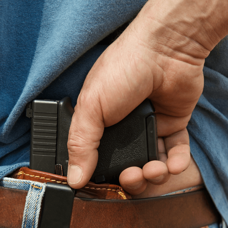 Blackstone Gun Safety