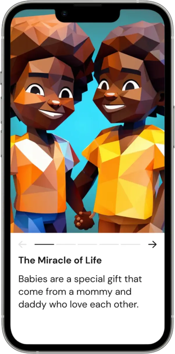 Ella — AI Generated Social Stories to Prepare Kids for New Adventures ...