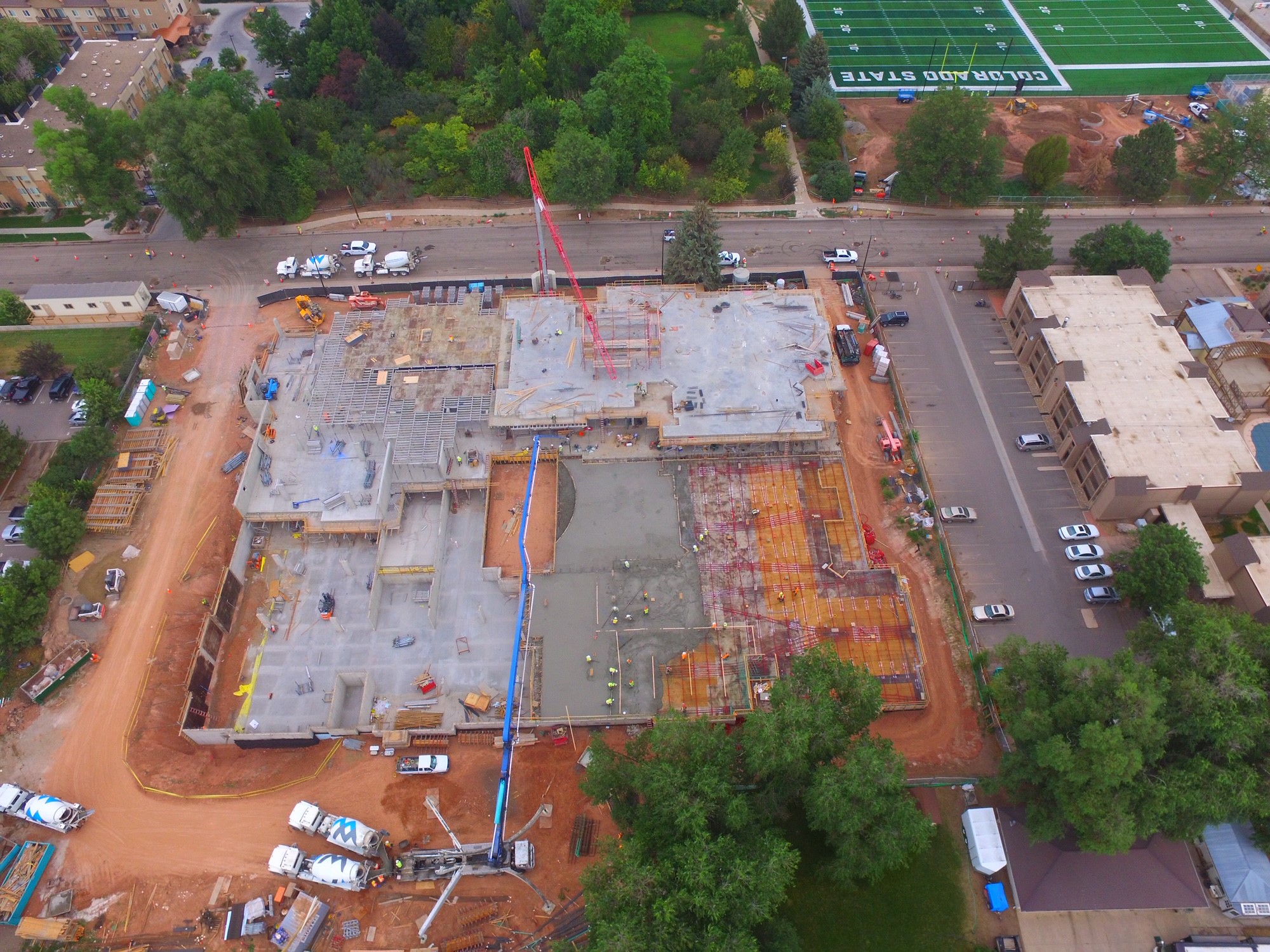 Colorado National Construction, Corp.