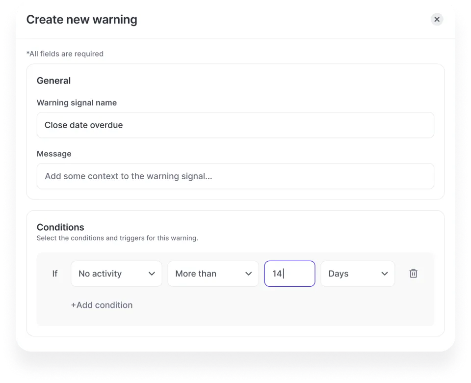 Weflow - Revenue Platform