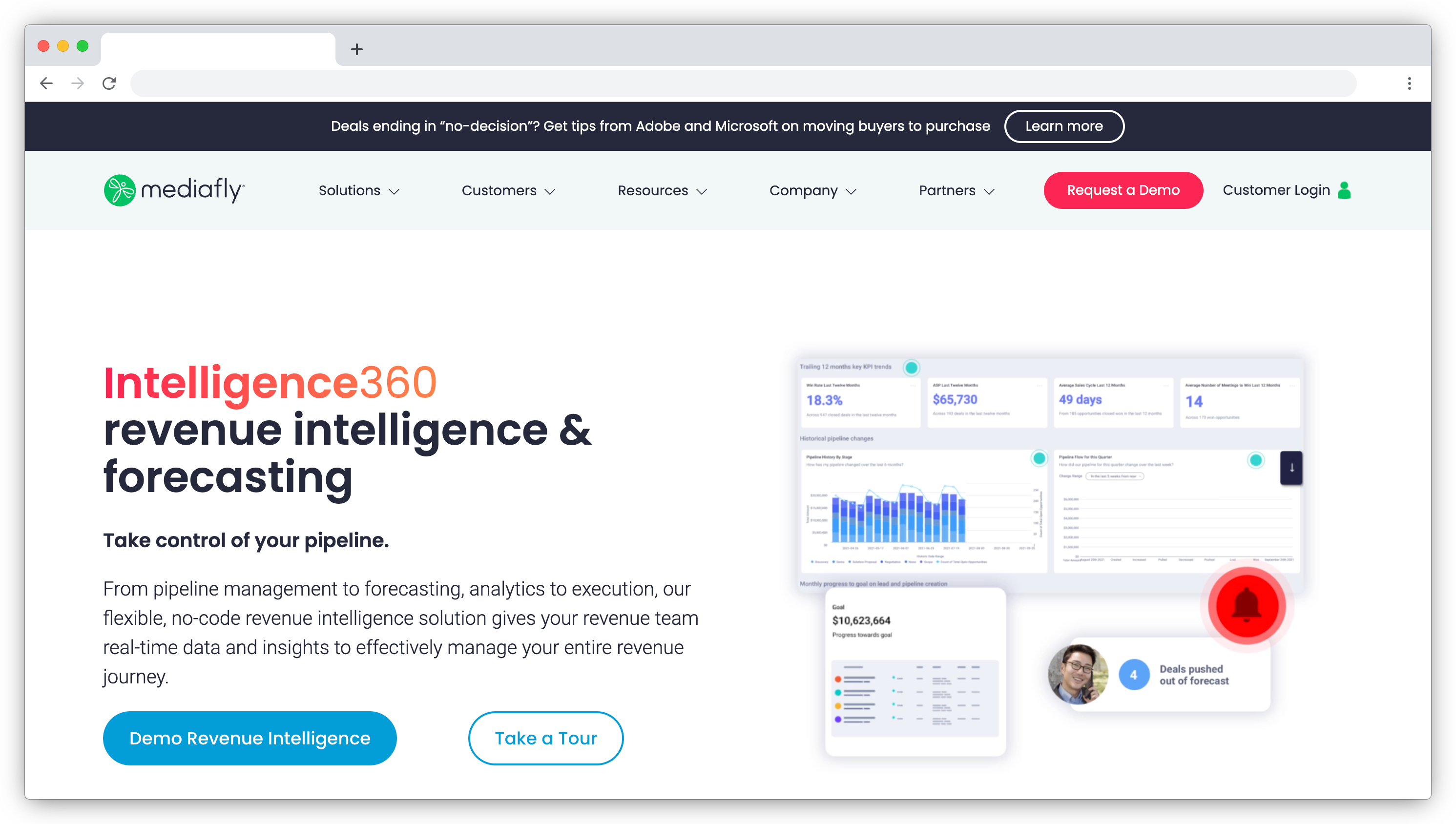 9 Best Sales Forecasting Tools in 2023
