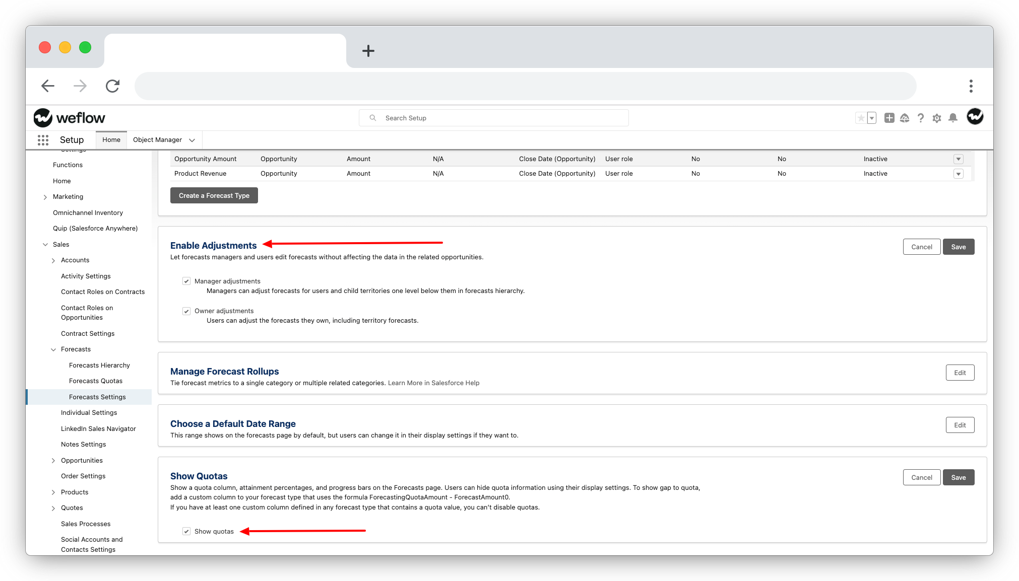 The Complete Guide to Salesforce Forecasting
