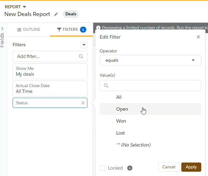 How to Create a Report in Salesforce: A Step-by-Step Guide