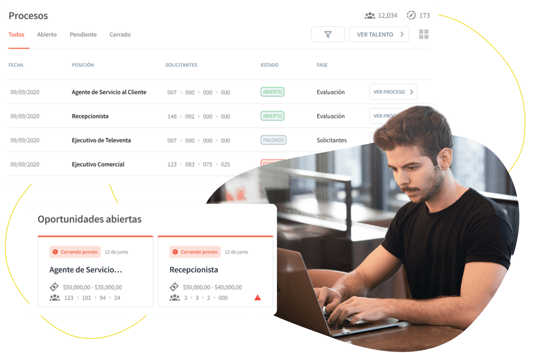 Validate Talent - Tus procesos de selección de forma más eficiente y ...