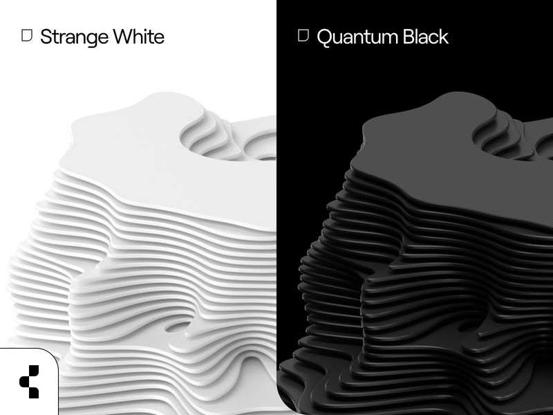 strangehelix.bio | Product | dataflux: 25 Abstract 3D Data/AI ...