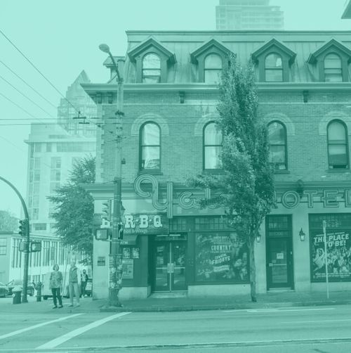 626 Alexander Street — Community Builders