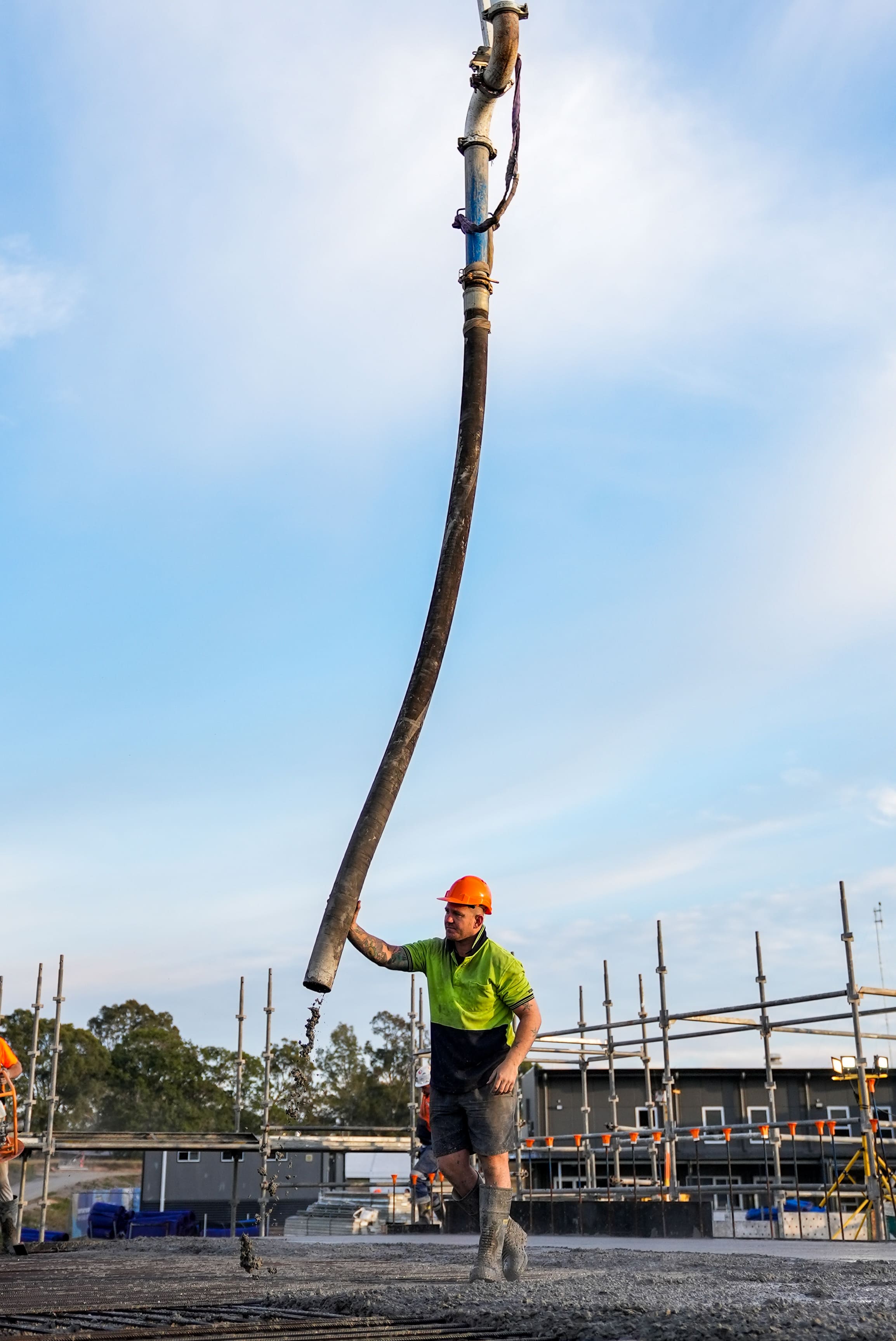 About Us - Capitol Concrete Pumping | Queensland