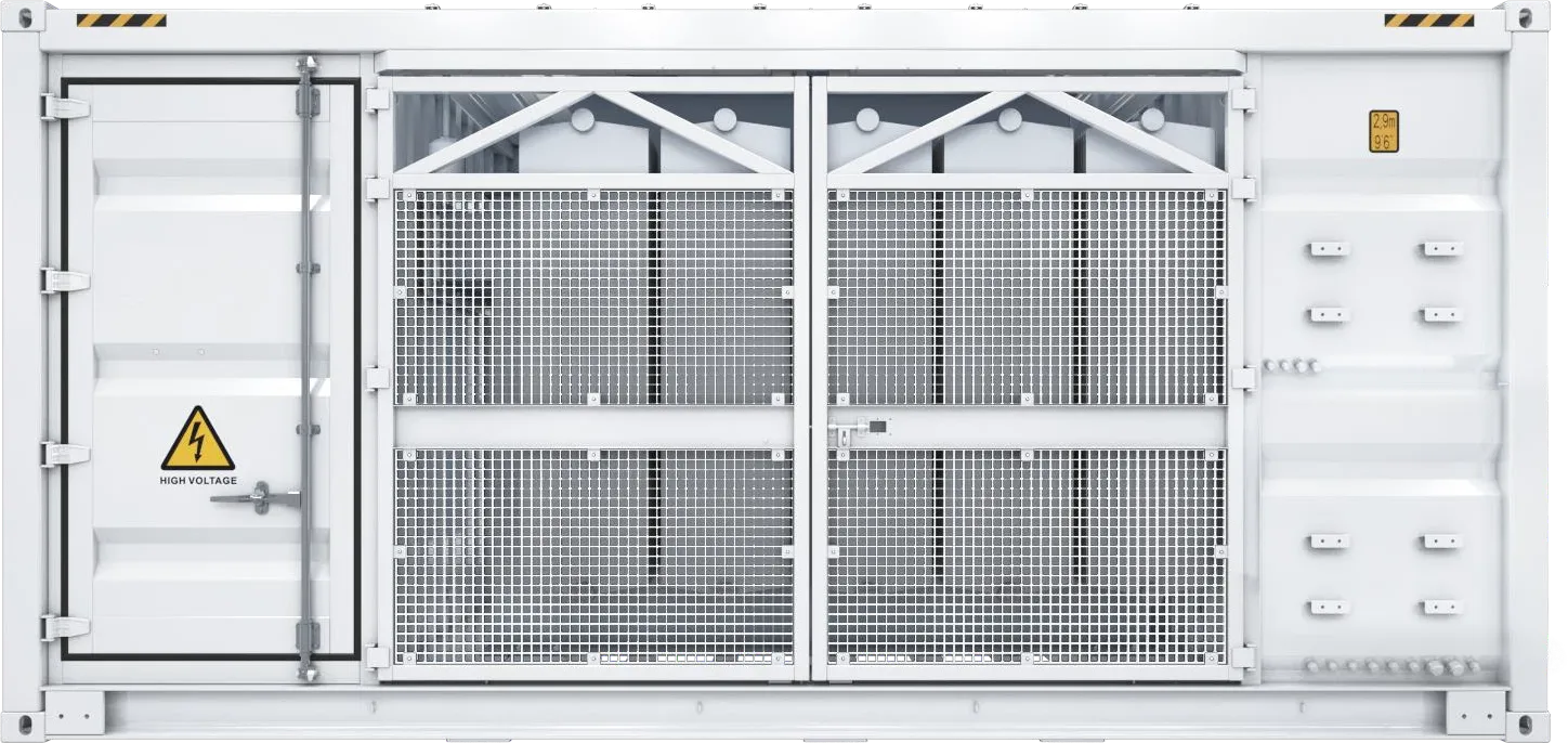 Smart Transformer Station