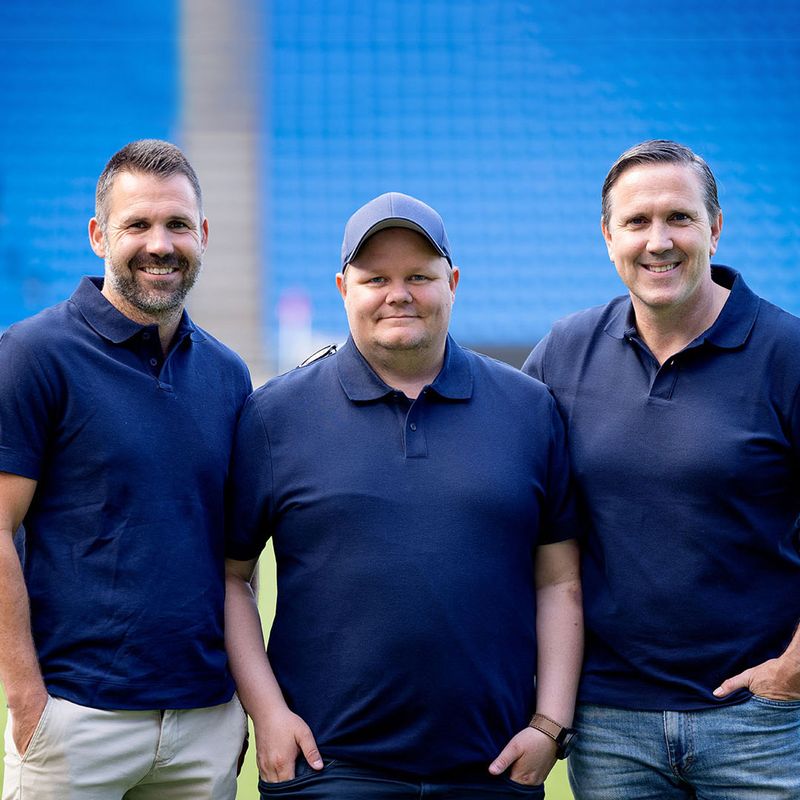 Teamplayer – Vi utvikler profesjonelle fotballspillere