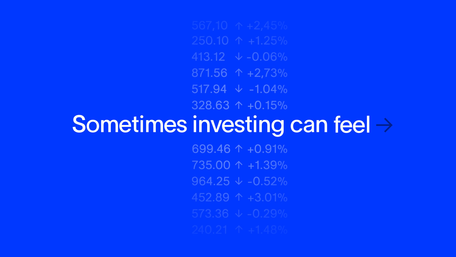 Public.com TV Ads | Projects | Buff Motion