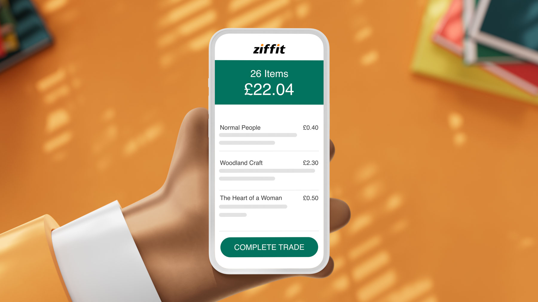 Animated TV Ad for Ziffit | Projects | Buff Motion