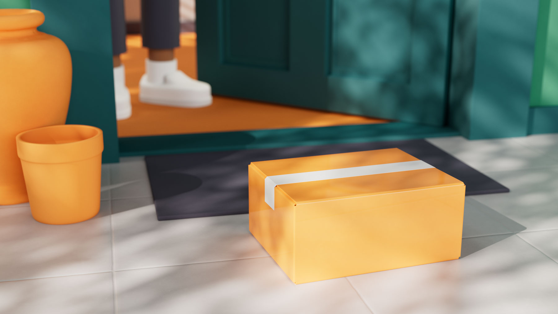 Animated TV Ad for Ziffit | Projects | Buff Motion