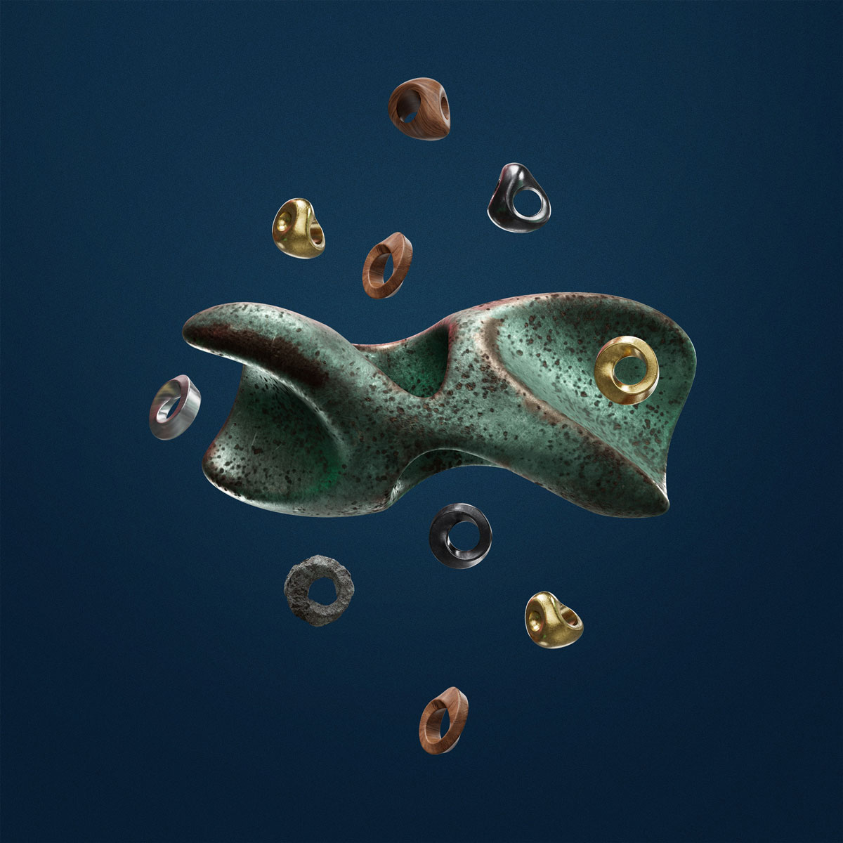 3D Illustrations for Howden | Projects | Buff Motion