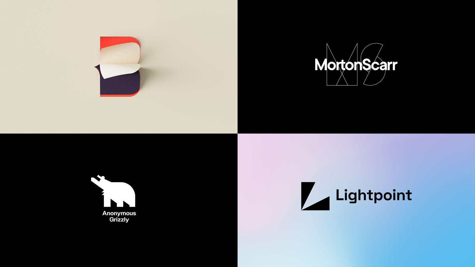 Logo Animations - A Compilation | Projects | Buff Motion