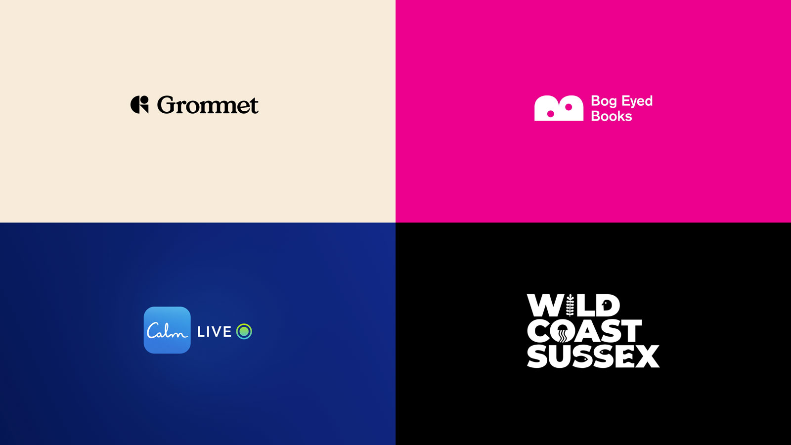 Logo Animations - A Compilation | Projects | Buff Motion