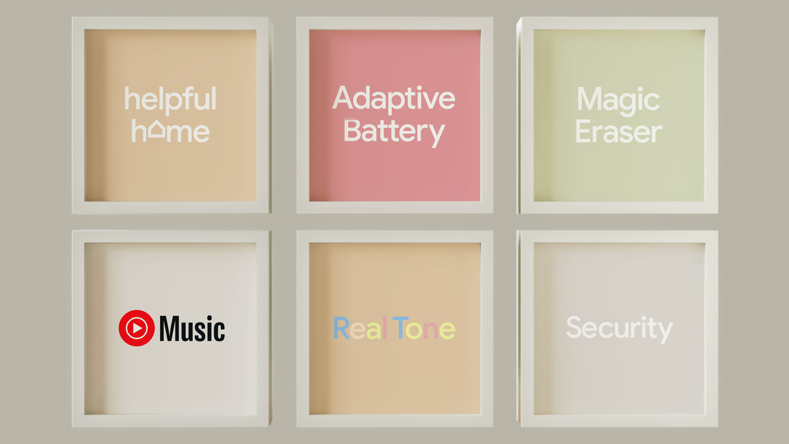 Google Pixel 6 Launch | Projects | Buff Motion