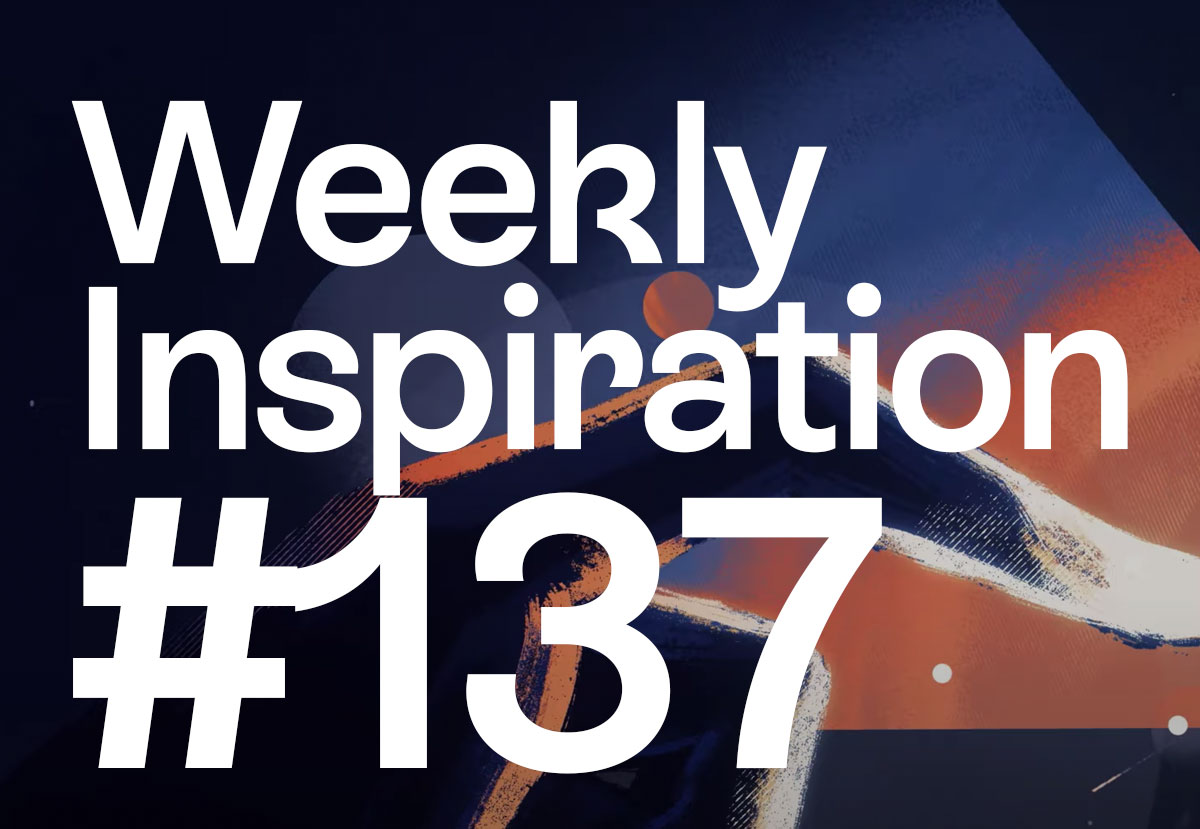 Weekly Inspiration - 1st April | Blog | Buff Motion | Brighton Motion ...