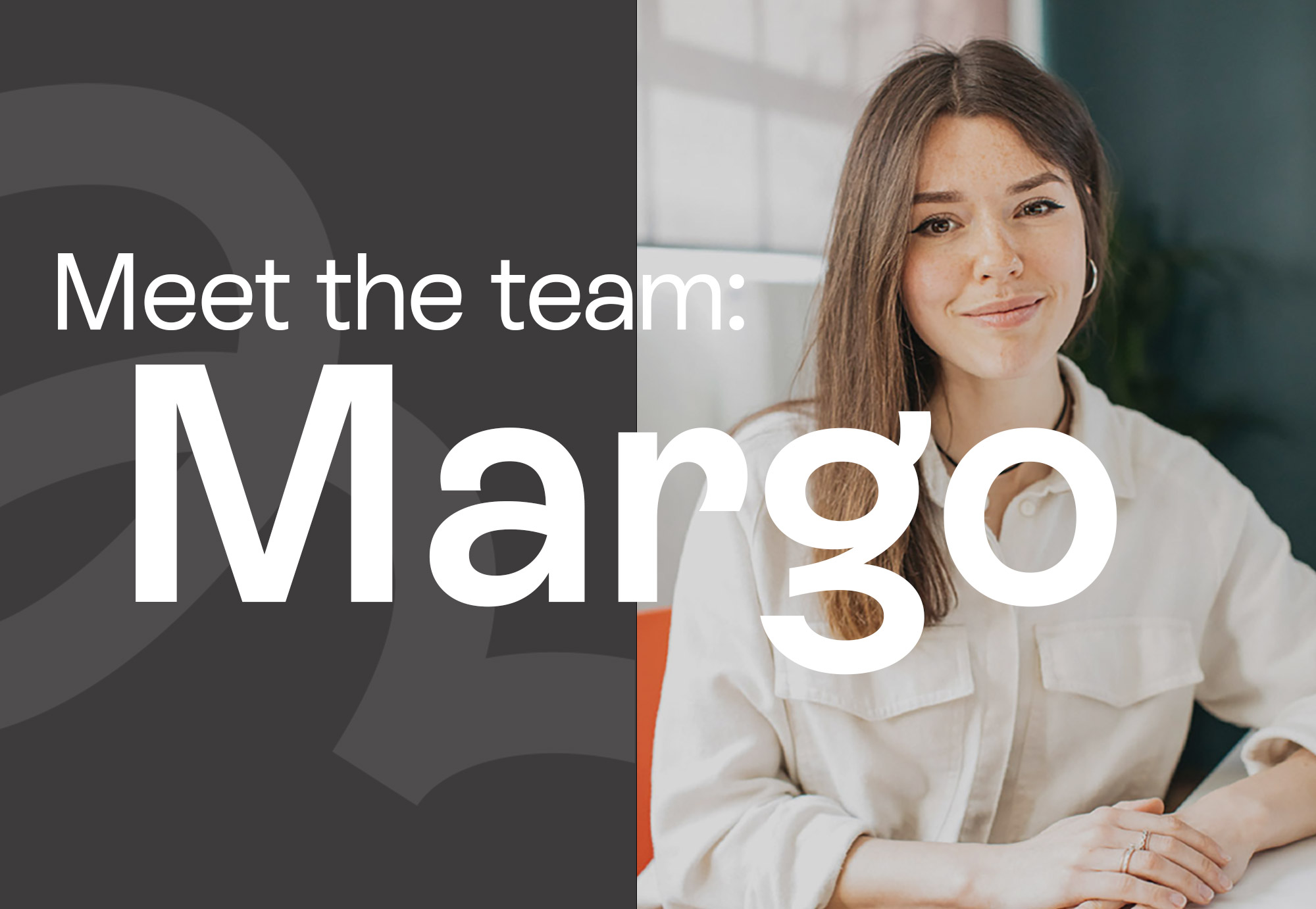 Margo | Blog | Buff Motion | Brighton Motion & Animation Studio