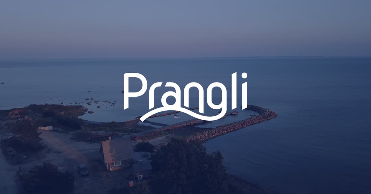 Avasta Prangli ja Soome lahe saared | Prangli Holiday