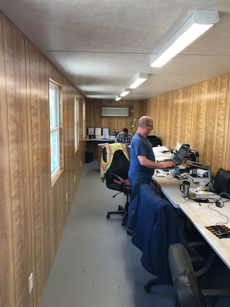 Prefabricated Temporary Housing - Marvel Buildings