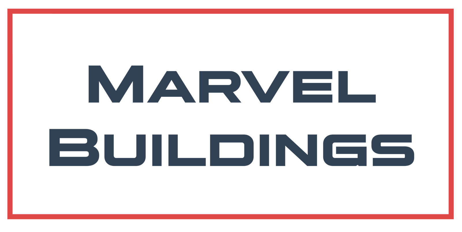 Leading Modular Building Manufacturer - Marvel Buildings