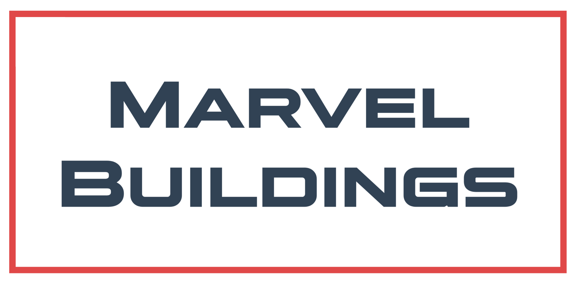 Leading Modular Building Manufacturer - Marvel Buildings