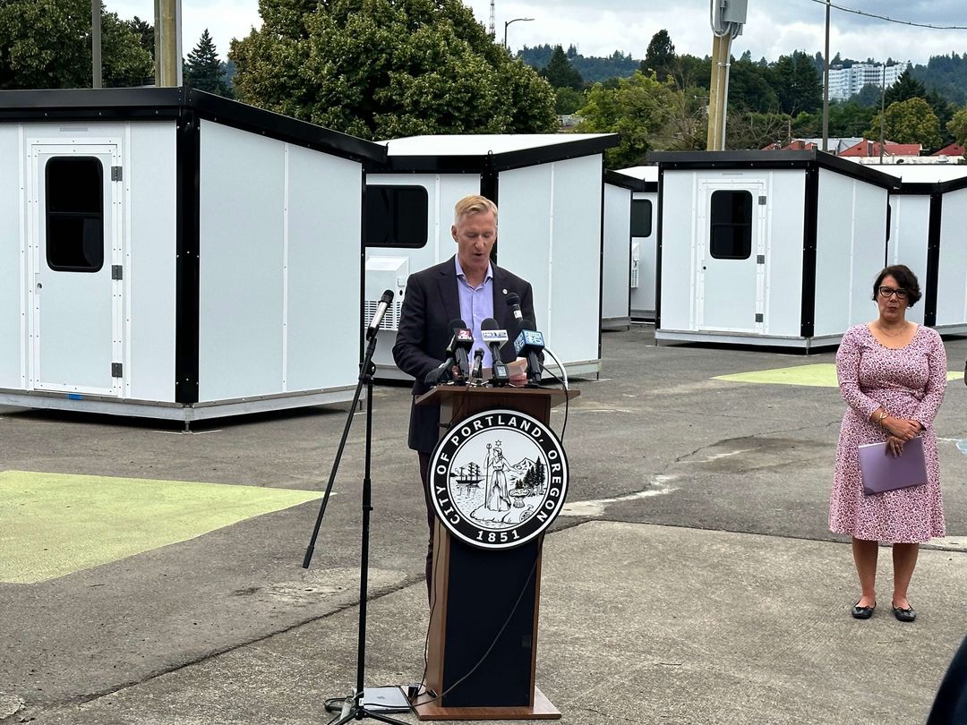 Prefabricated Temporary Housing - Marvel Buildings