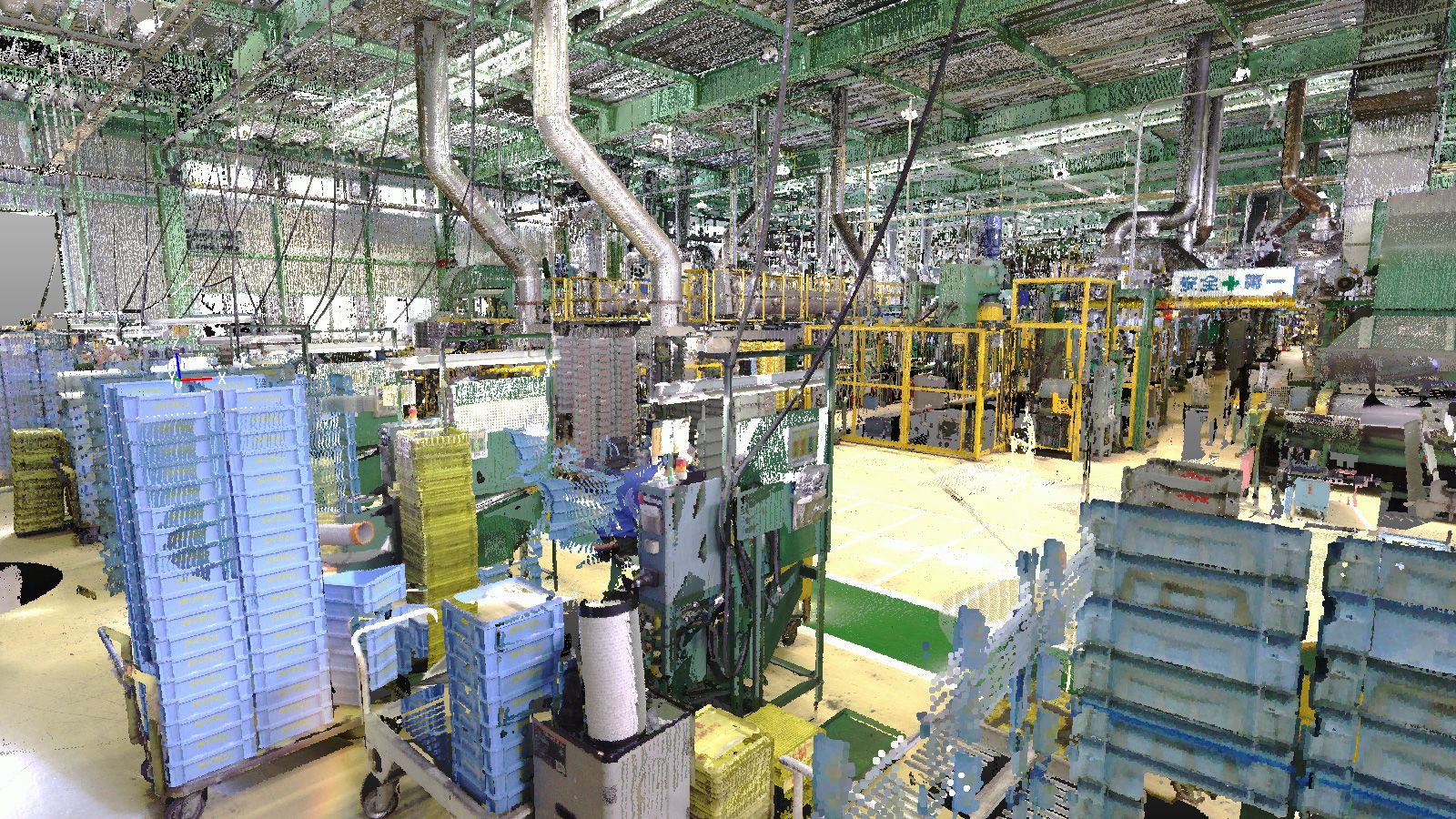 大冷工業株式会社 | 活用事例 | InfiPoints