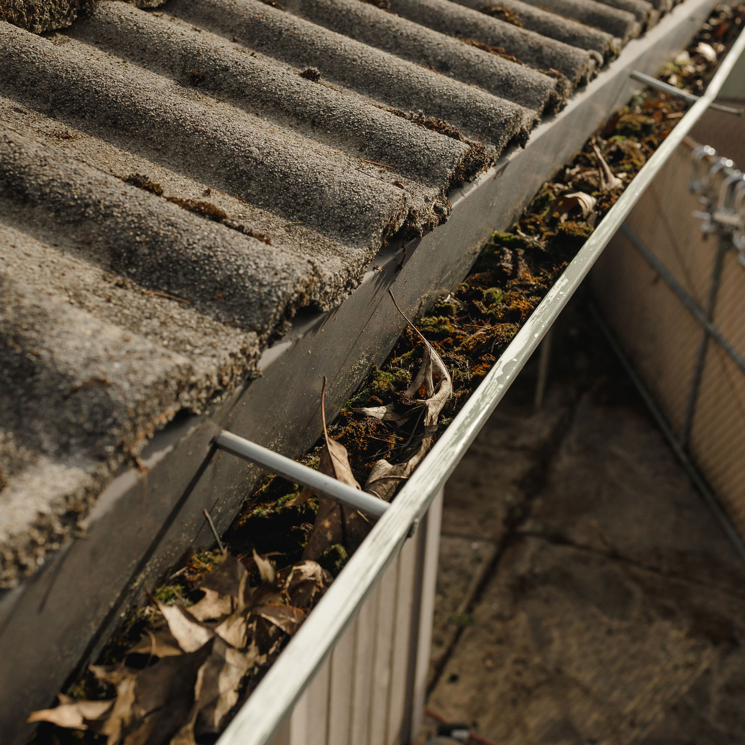 The Next Generation of Gutter Protection | Pacific Gutter