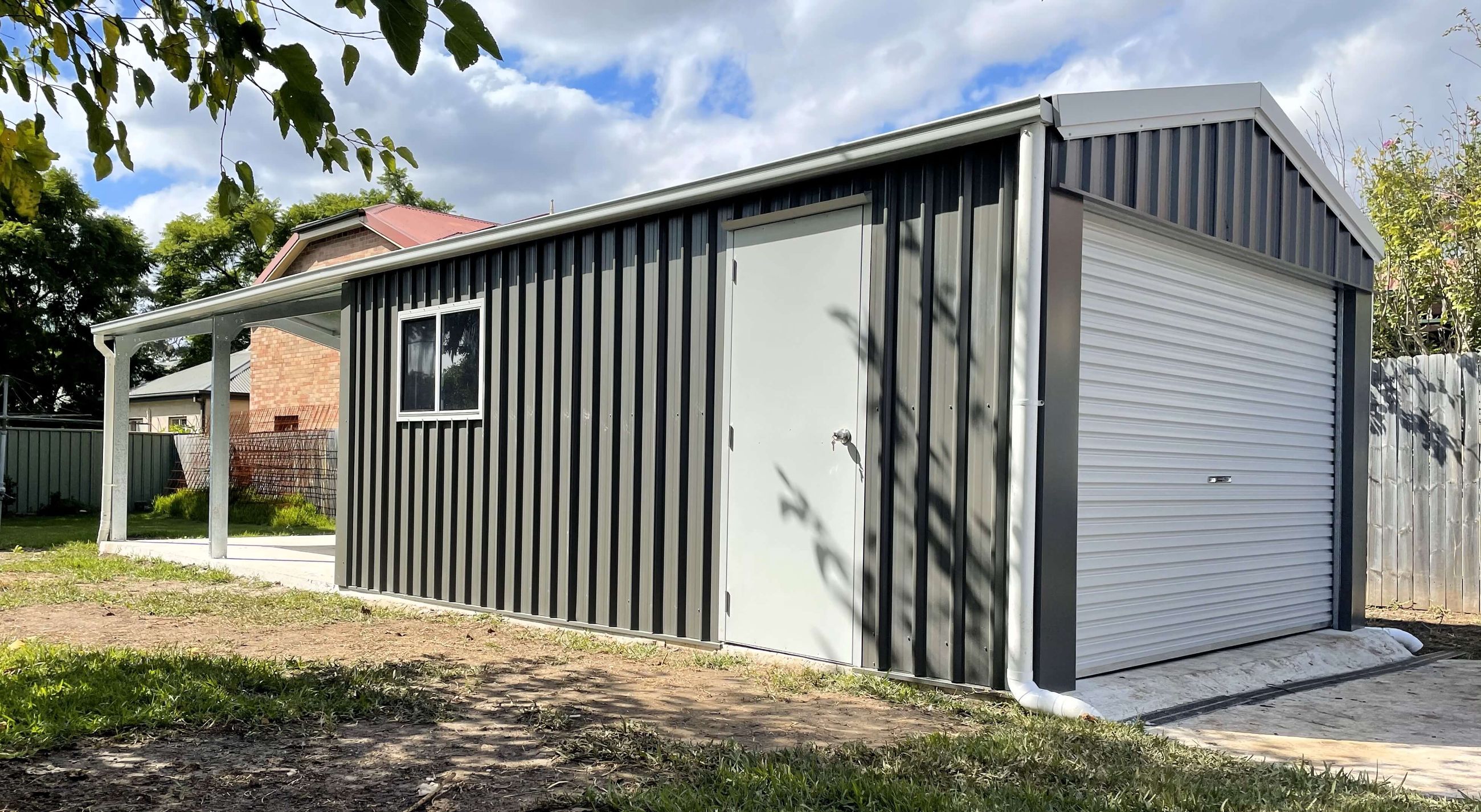 Under The Hammer | Sydney Patio, Deck & Shed Expert