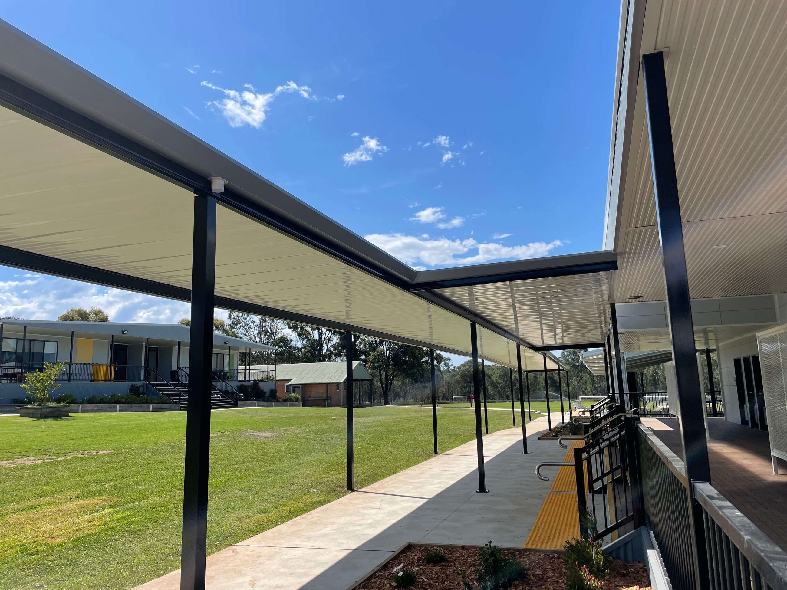 Under The Hammer | Sydney Patio, Deck & Shed Expert