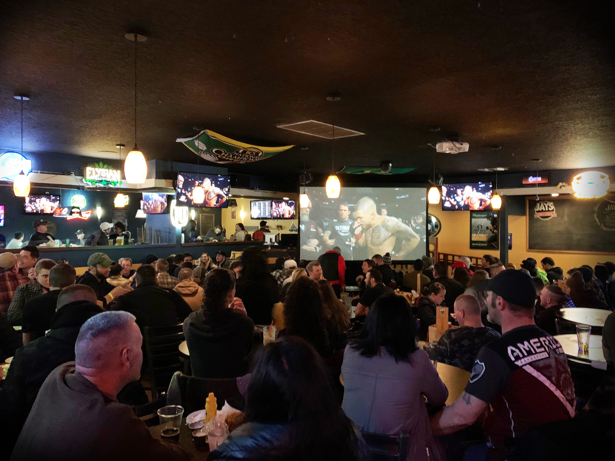 Jay's Bar & Grill - Home