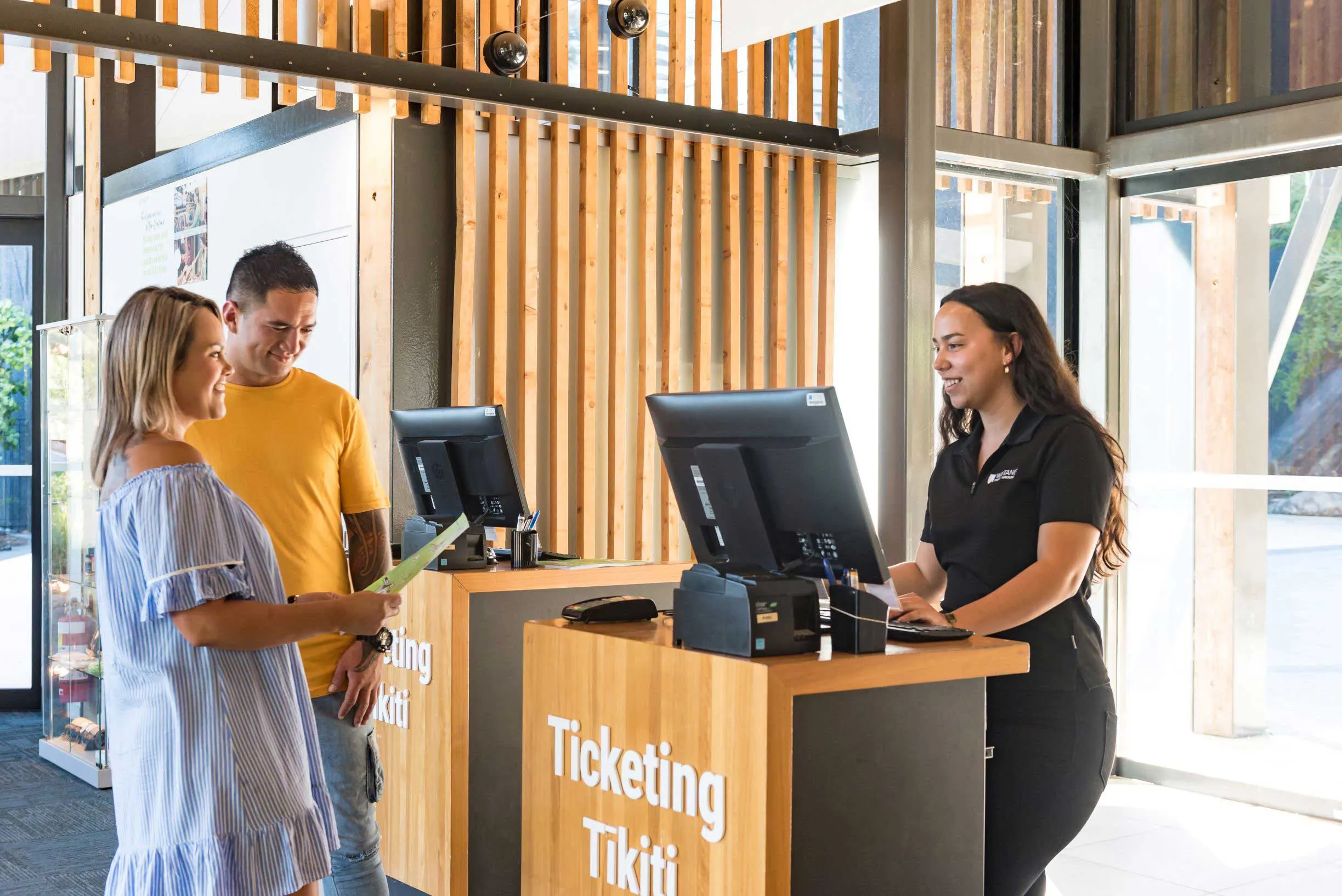 School Visits & Hands-On Experience | Education at Waitangi