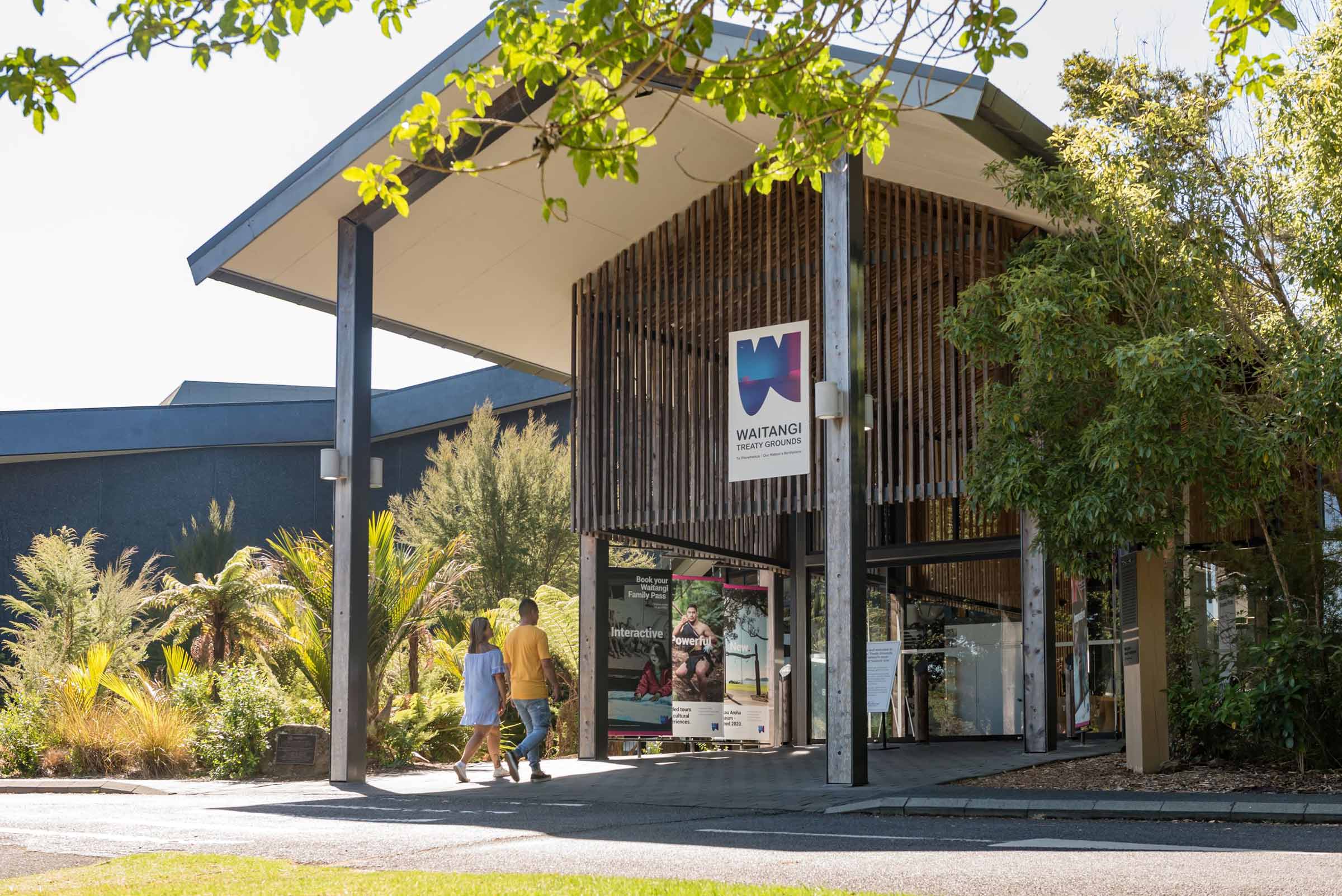 School Visits & Hands-On Experience | Education at Waitangi