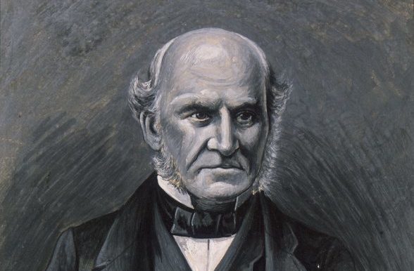 Arrival of James Busby - First British Resident | Blog | Waitangi ...