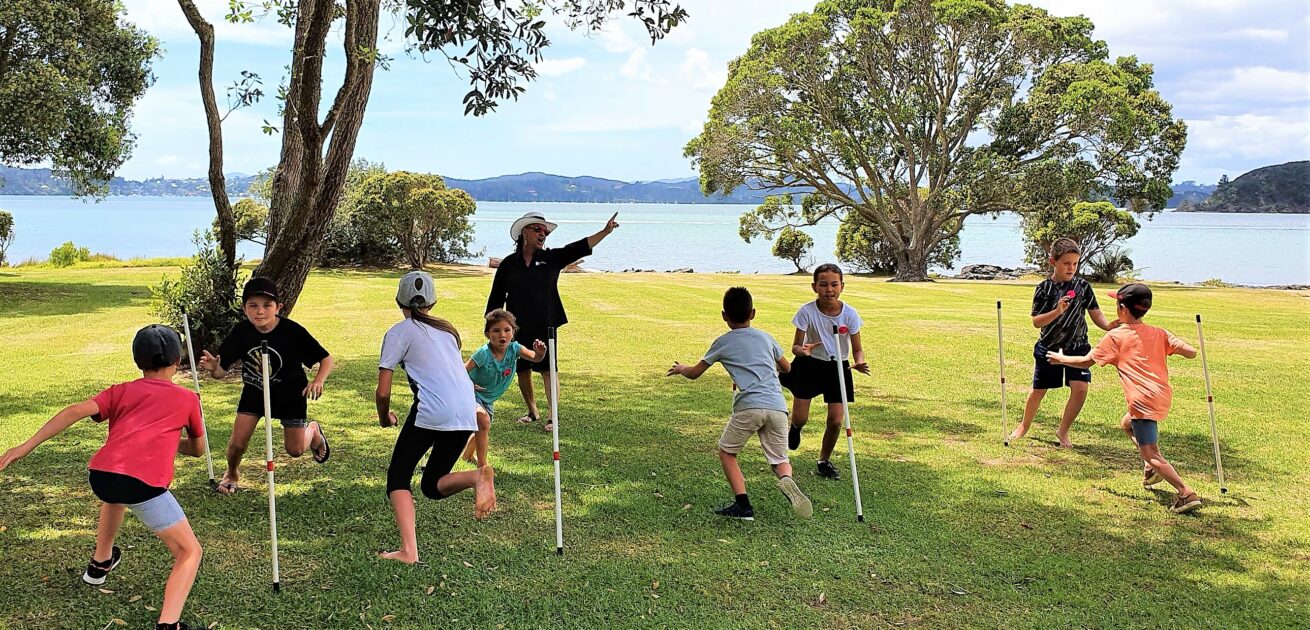 Ngā taonga tākaro in traditional community life | Blog | Waitangi ...