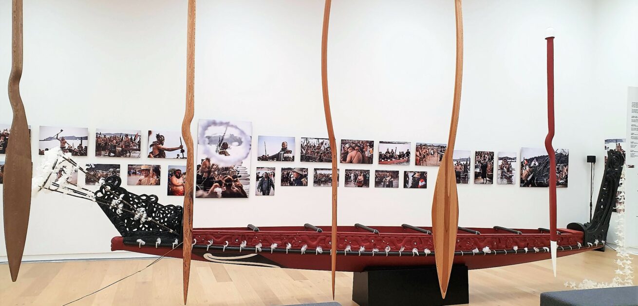 Upholding the mana and tradition of waka | Blog | Waitangi Treaty Grounds