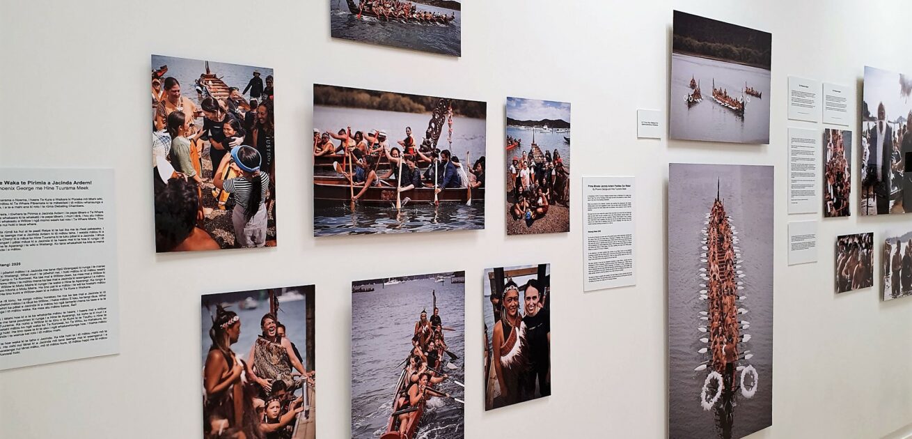 Upholding the mana and tradition of waka | Blog | Waitangi Treaty Grounds