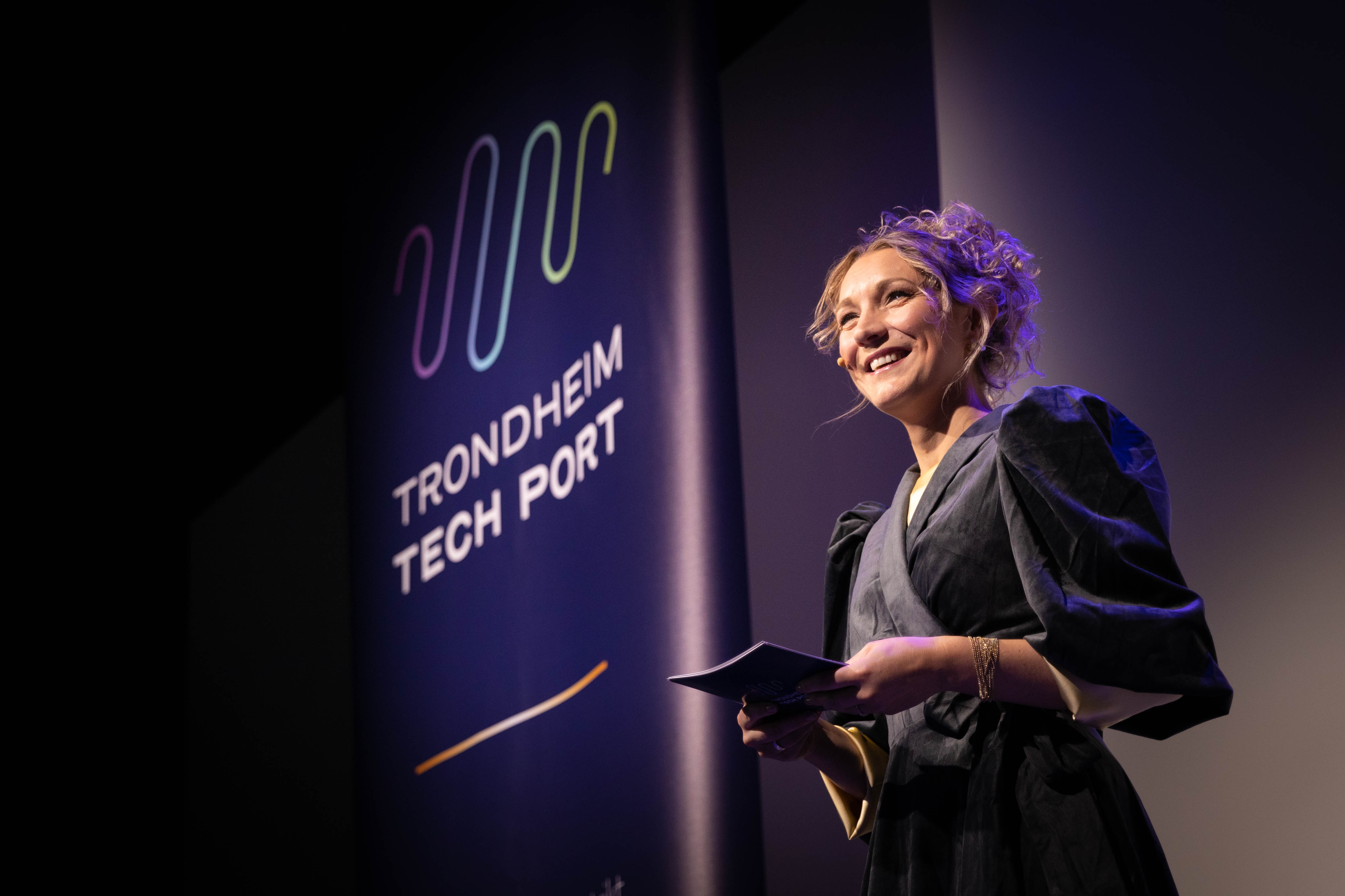 Presse — Trondheim Tech Port