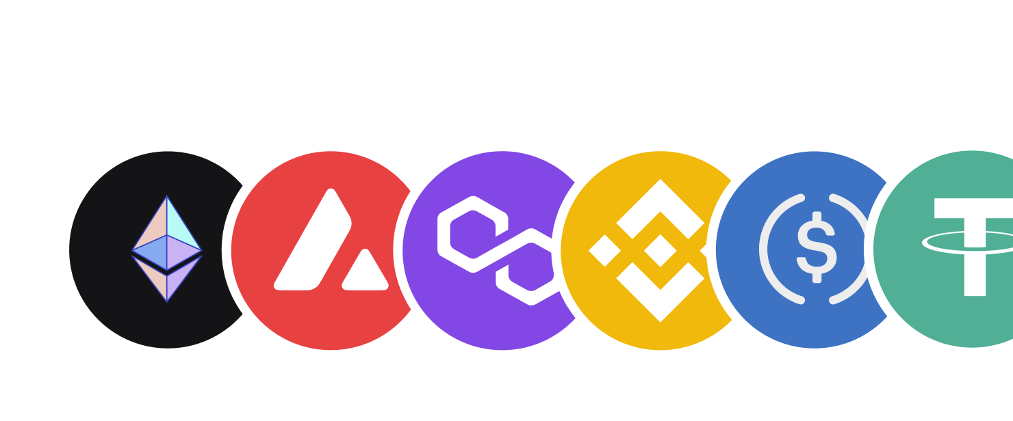 Stables - The best stablecoin wallet for USDC & USDT (Tether)