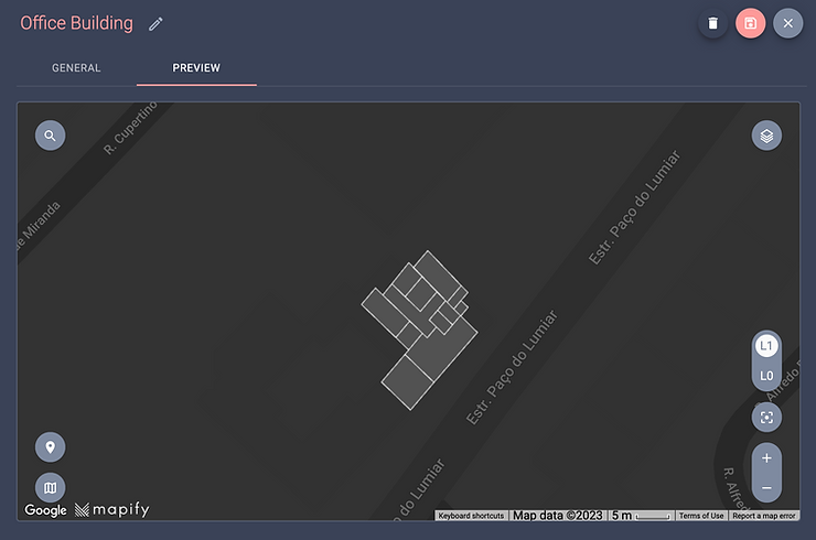 Monitor your IoT indoor Zigbee devices with Mapify